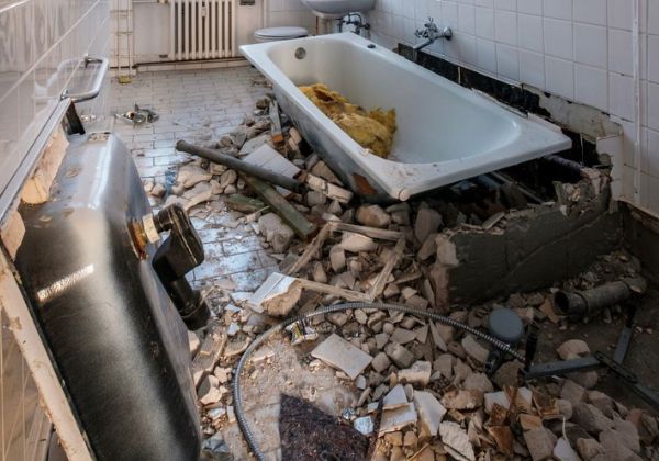Bathroom Demolition Cost: What to Expect